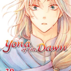 Yona of the Dawn, Vol. 39 (39)