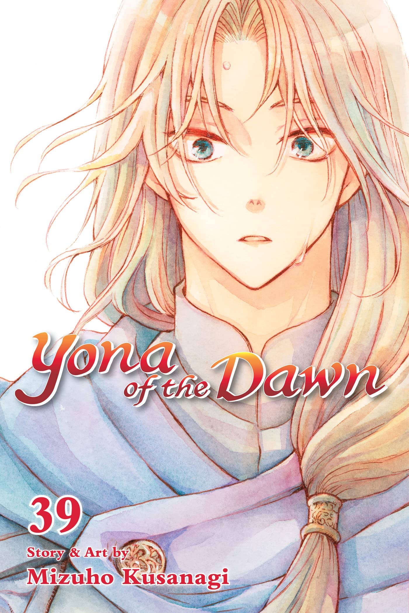 Yona of the Dawn, Vol. 39 (39)