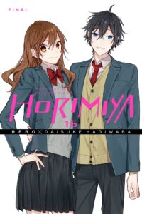 horimiya, vol. 16 (horimiya, 16)