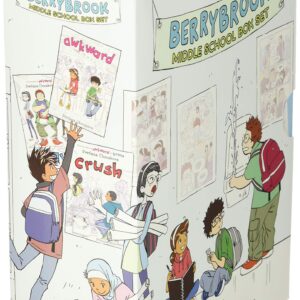 Berrybrook Middle School Box Set