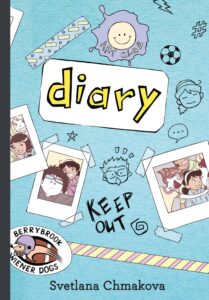 diary (berrybrook middle school, 4)