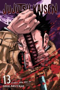 jujutsu kaisen, vol. 13 (13)