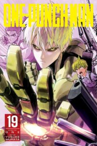 one-punch man, vol. 19 (19)