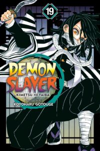 demon slayer: kimetsu no yaiba, vol. 19 (19)