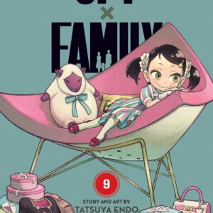 Spy x Family, Vol. 9 (9)