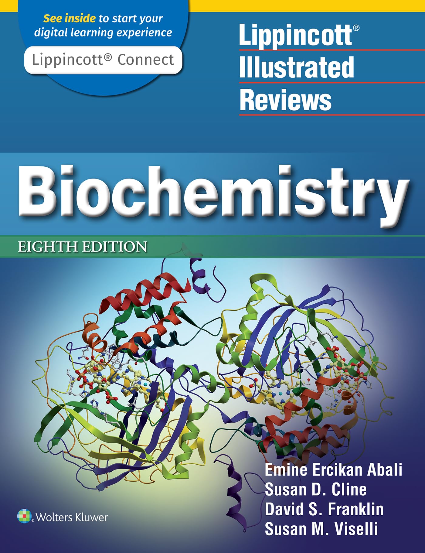 Lippincott Illustrated Reviews: Biochemistry (Lippincott Illustrated Reviews Series)