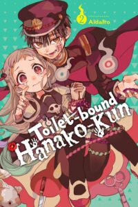 toilet-bound hanako-kun, vol. 2 (volume 2) (toilet-bound hanako-kun, 2)