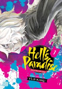 hell's paradise: jigokuraku, vol. 1 (1)