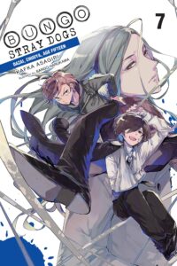 bungo stray dogs, vol. 7 (light novel): dazai, chuuya, age fifteen (volume 7) (bungo stray dogs (light novel), 7)