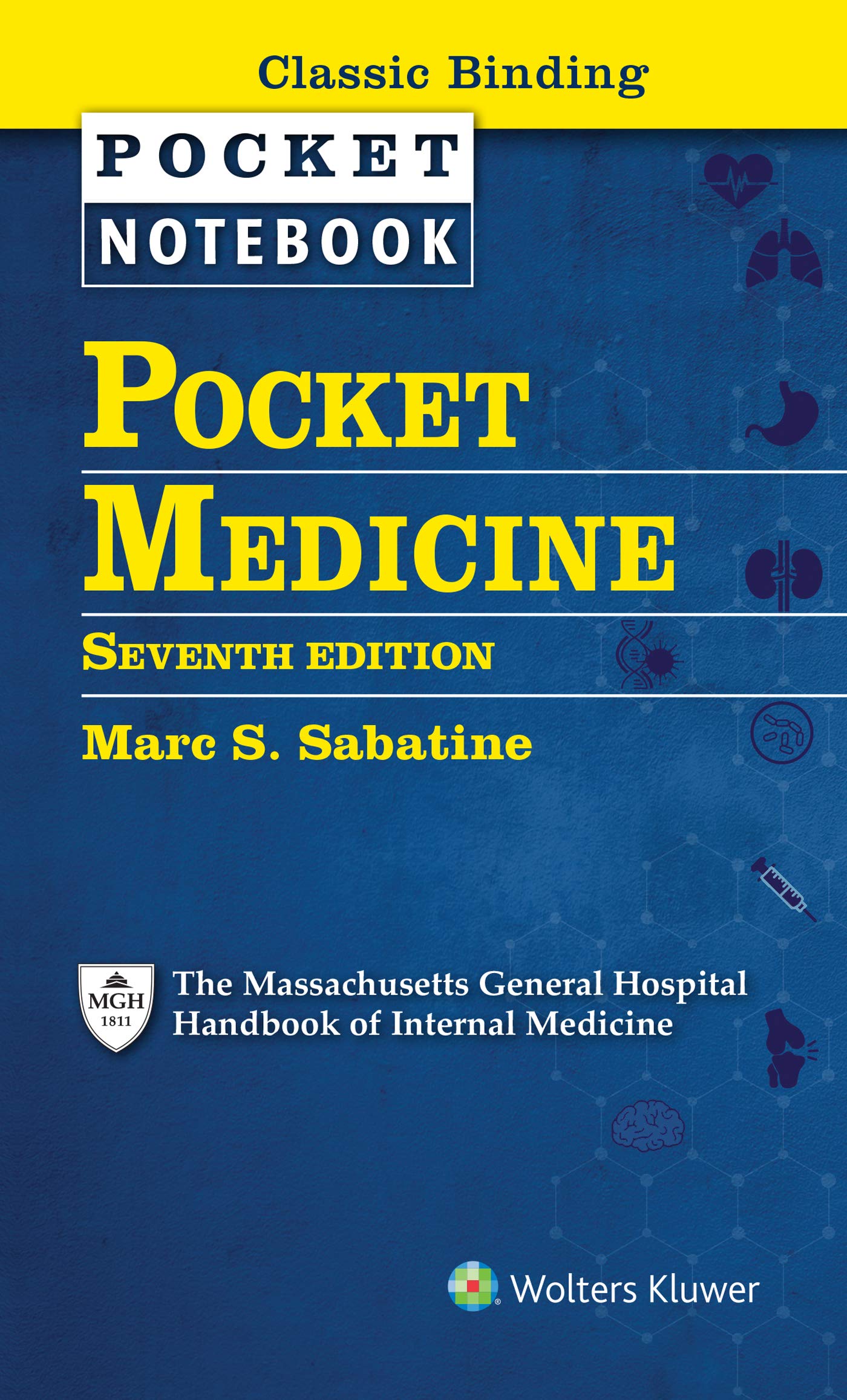 Pocket Medicine: The Massachusetts General Hospital Handbook of Internal Medicine