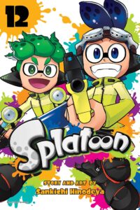 splatoon, vol. 12 (12)