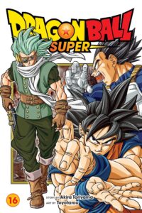 dragon ball super, vol. 16 (16)