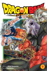 dragon ball super, vol. 9 (9)