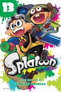 splatoon, vol. 13 (13)