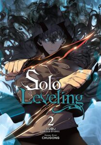 solo leveling, vol. 2 (comic) (volume 2) (solo leveling (comic), 2)