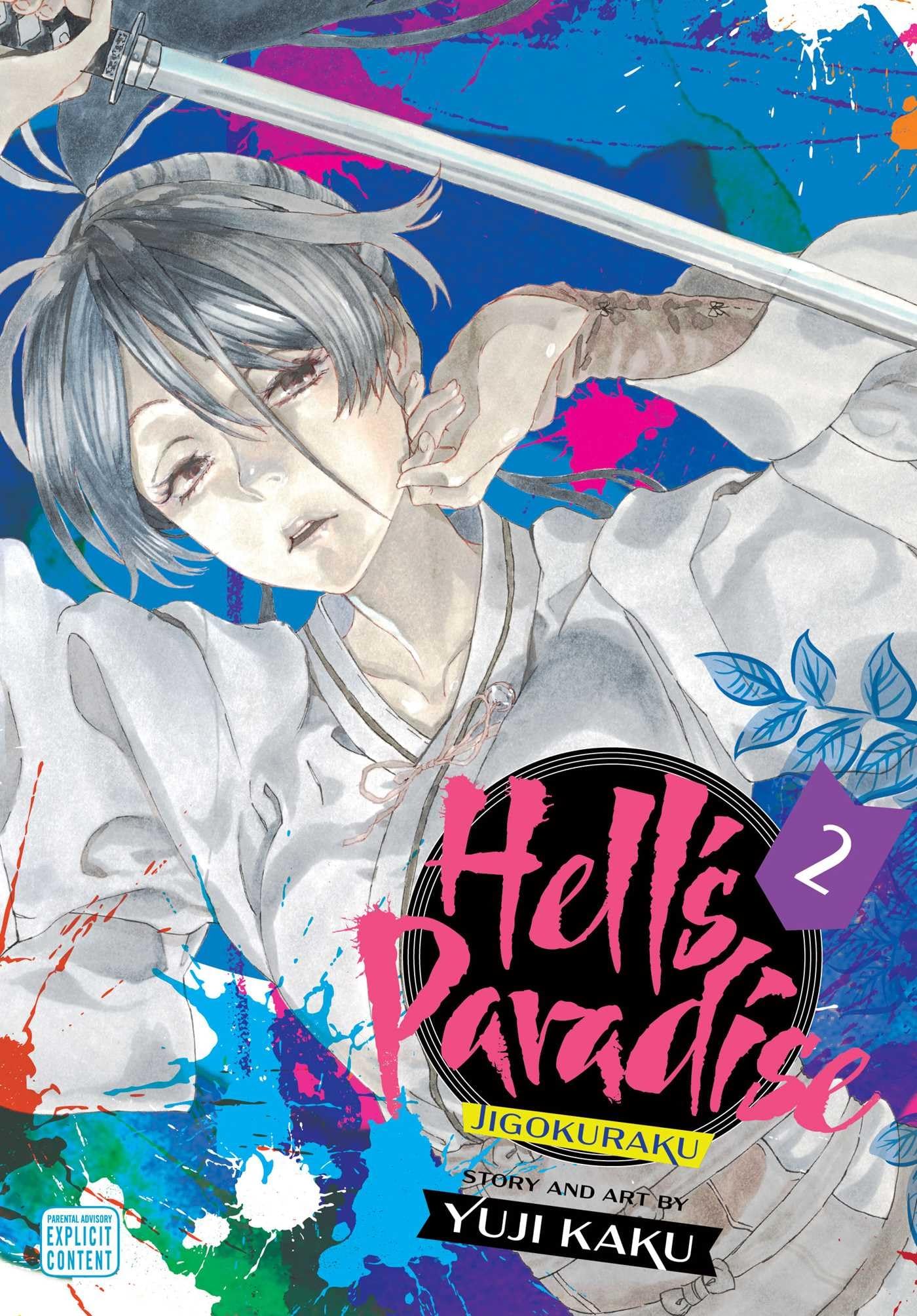 Hell's Paradise: Jigokuraku, Vol. 2 (2)