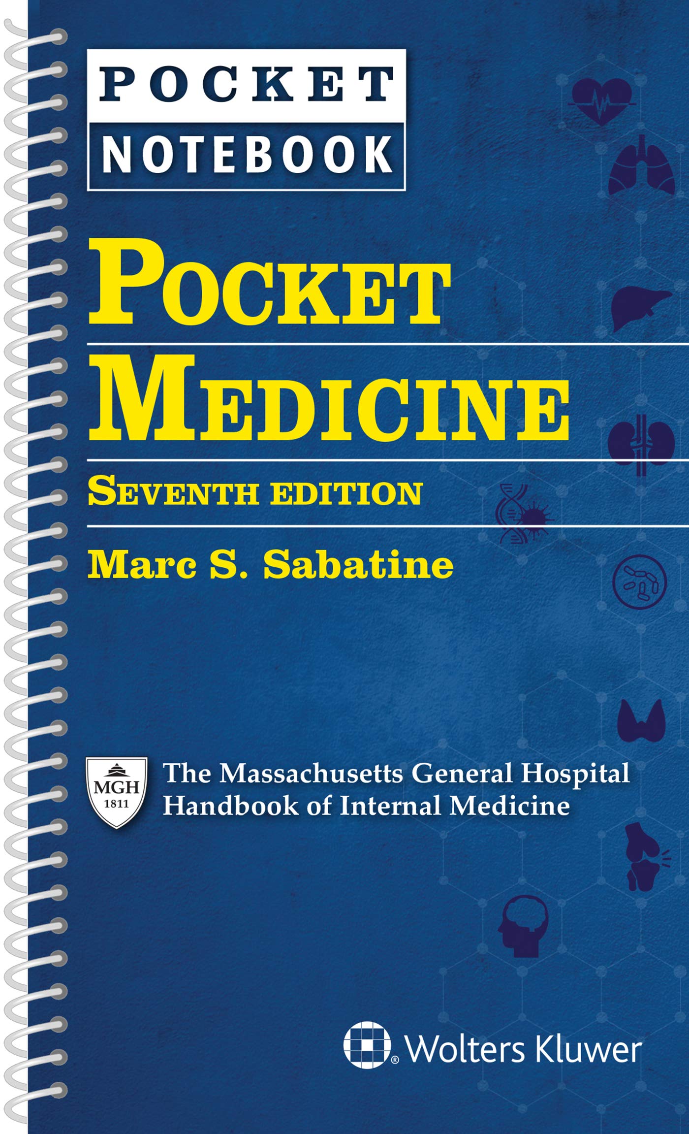 Pocket Medicine: The Massachusetts General Hospital Handbook of Internal Medicine