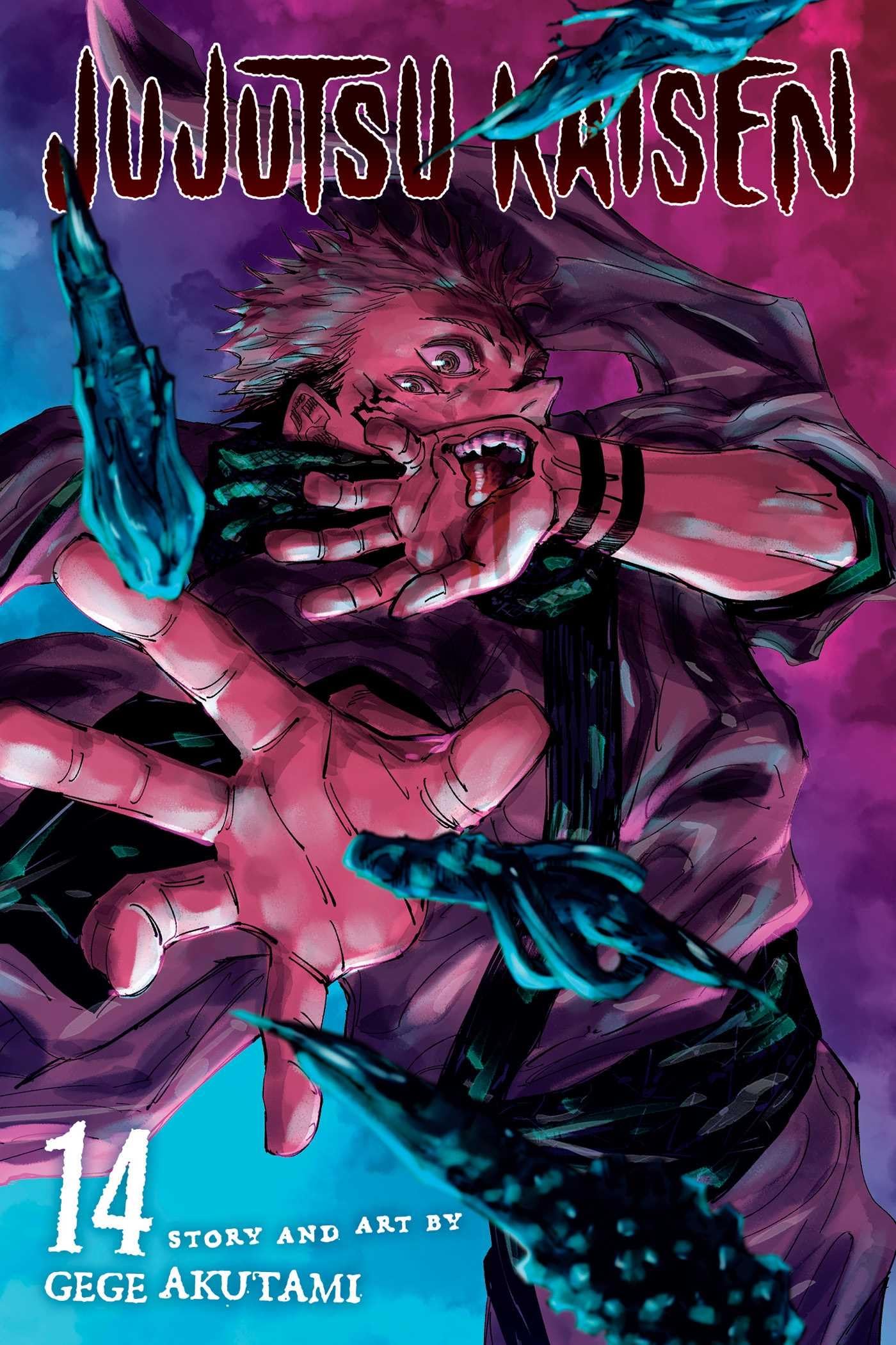 Jujutsu Kaisen, Vol. 14 (14)