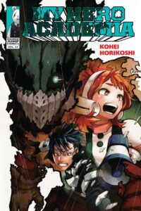 my hero academia, vol. 33 (33)