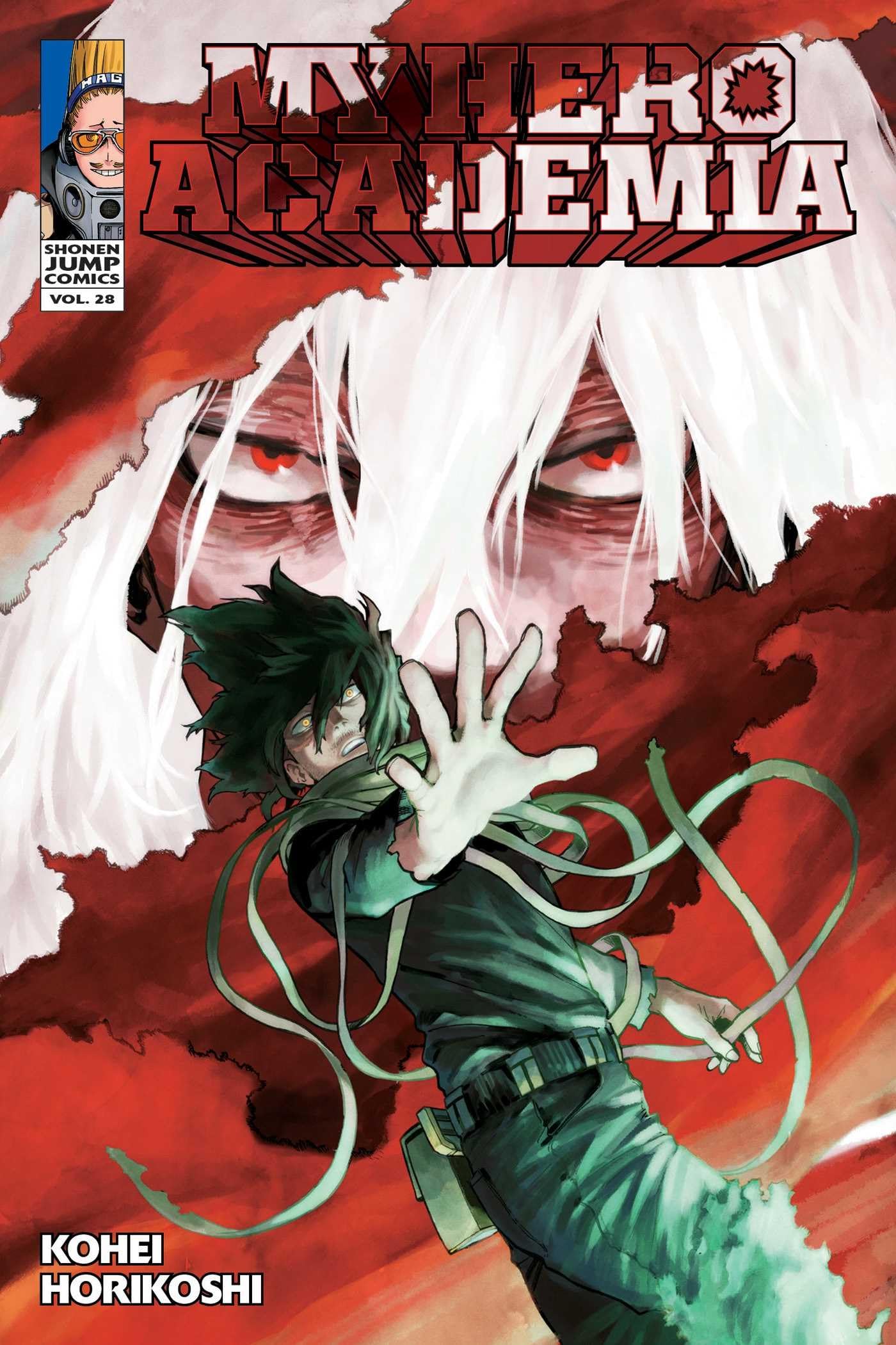 My Hero Academia, Vol. 28 (28)