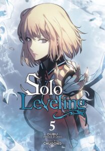 solo leveling, vol. 5 (comic) (volume 5) (solo leveling (comic), 5)