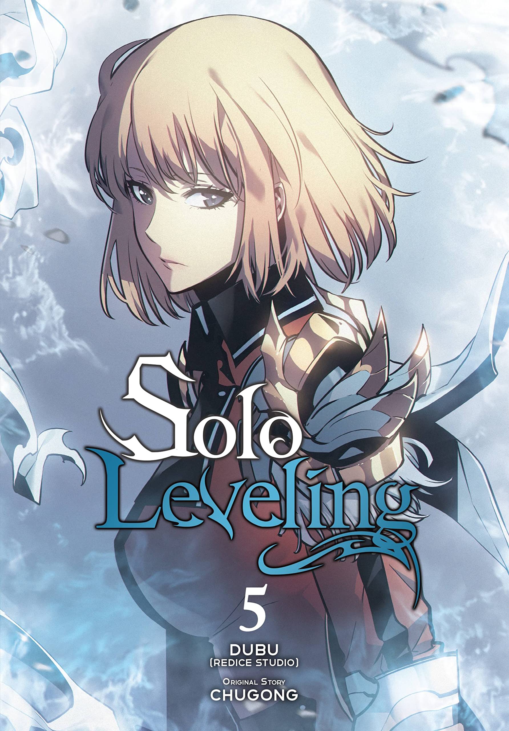 Solo Leveling, Vol. 5 (comic) (Volume 5) (Solo Leveling (comic), 5)