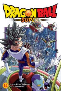 dragon ball super, vol. 14 (14)