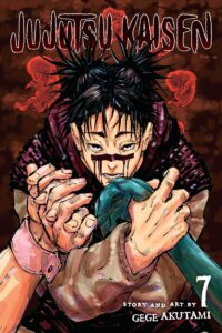 jujutsu kaisen, vol. 7 (7)