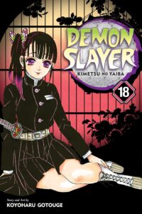 demon slayer: kimetsu no yaiba, vol. 18 (18)