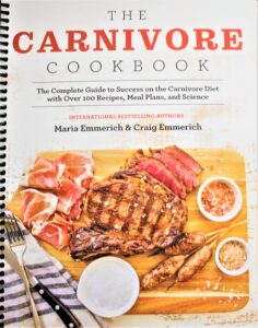 the carnivore cookbook