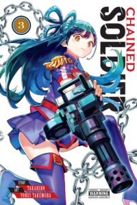 chained soldier, vol. 3 (volume 3) (chained soldier, 3)