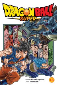 dragon ball super, vol. 13 (13)