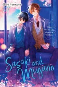 sasaki and miyano, vol. 7 (volume 7) (sasaki and miyano, 7)