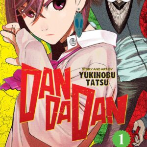 Dandadan, Vol. 1 (1)