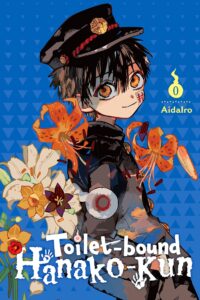 toilet-bound hanako-kun, vol. 0