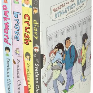 Berrybrook Middle School Box Set