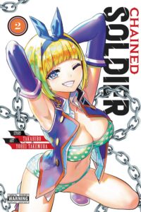 chained soldier, vol. 2 (volume 2) (chained soldier, 2)