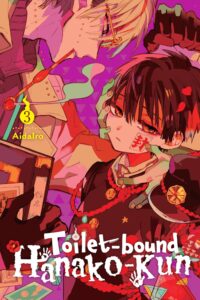 toilet-bound hanako-kun, vol. 3 (volume 3) (toilet-bound hanako-kun, 3)