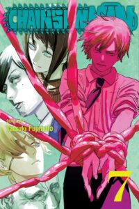 chainsaw man, vol. 7 (7)