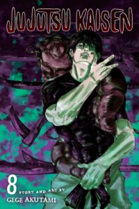 jujutsu kaisen, vol. 8 (8)