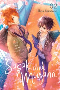 sasaki and miyano, vol. 2 (volume 2) (sasaki and miyano, 2)