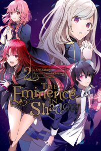 the eminence in shadow, vol. 2 (manga) (volume 2) (the eminence in shadow (manga), 2)