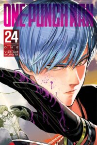 one-punch man, vol. 24 (24)