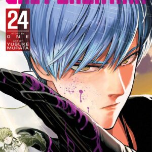 One-Punch Man, Vol. 24 (24)