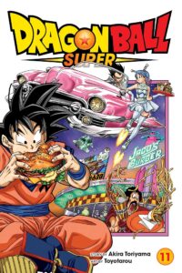 dragon ball super, vol. 11 (11)