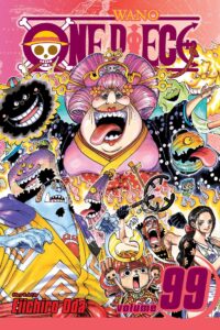 one piece, vol. 99 (99)