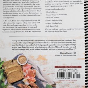 The Carnivore Cookbook