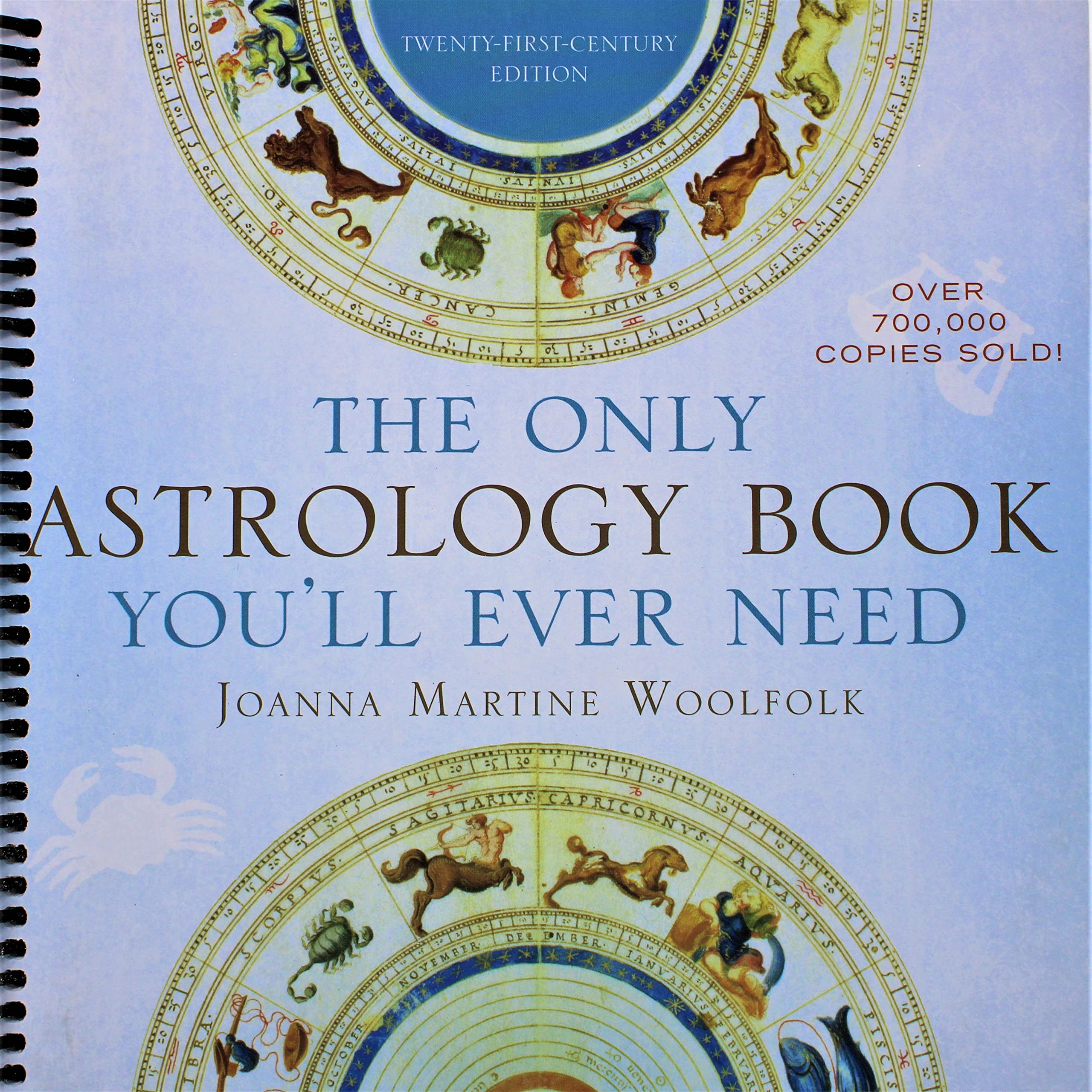 The Only Astrology Book You'll Ever Need