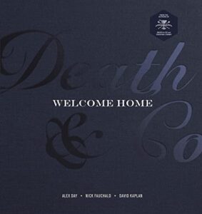 death & co welcome home: [a cocktail recipe book]