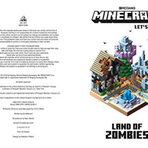 Minecraft: Let's Build! Land of Zombies